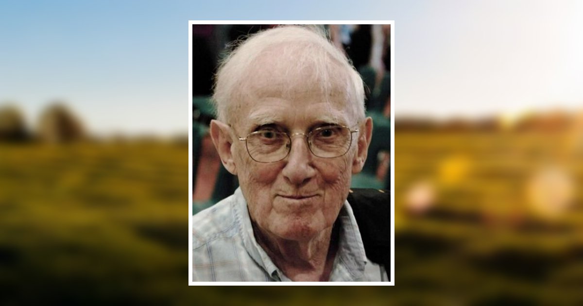 James "Bucky" Thompson Obituary January 28, 2024 - Pagenkopf Funeral Home