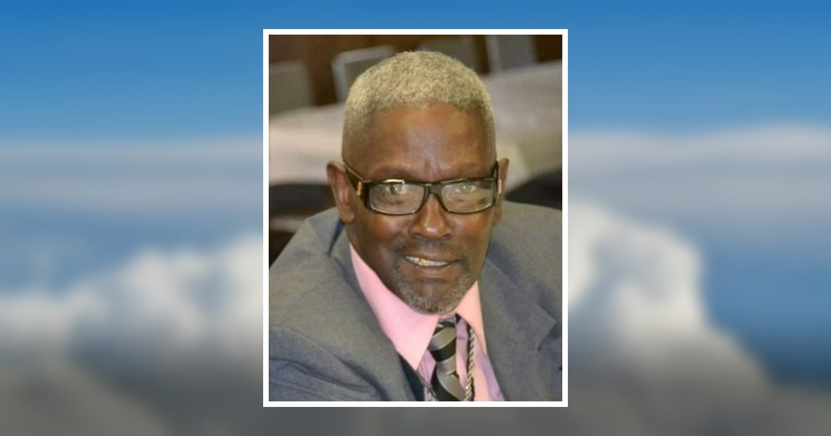 Fred Elmore Obituary August 15, 2024 - Pasley's Mortuary