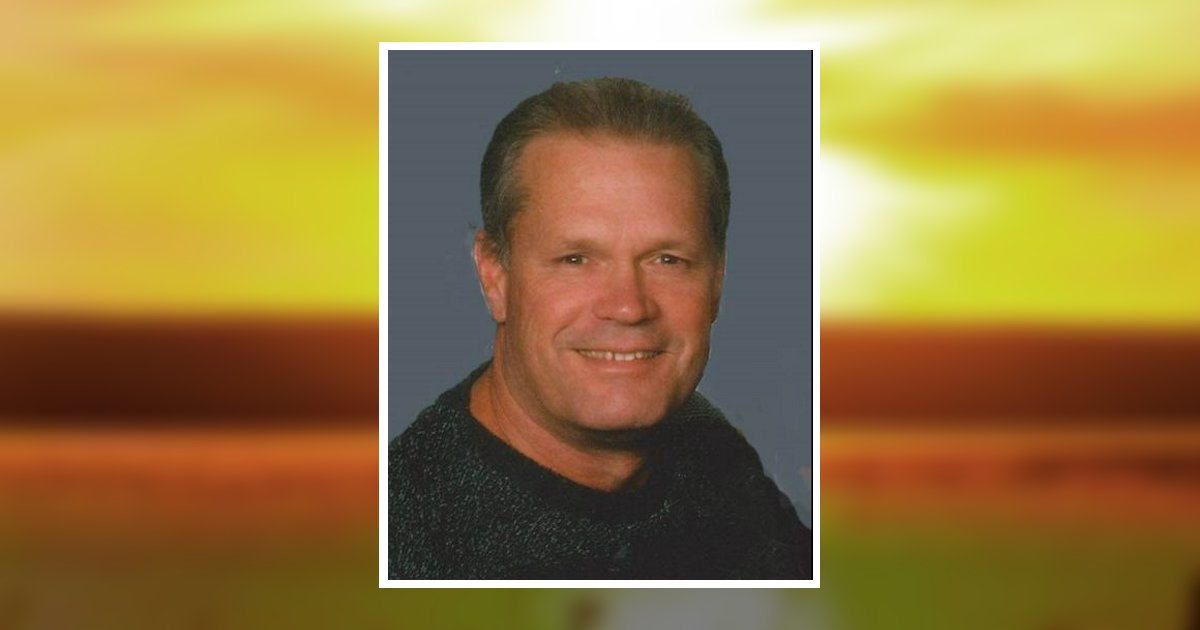 Bruce Wilharm Obituary May 30, 2024 - Parrott & Woods Chapel Of Memories