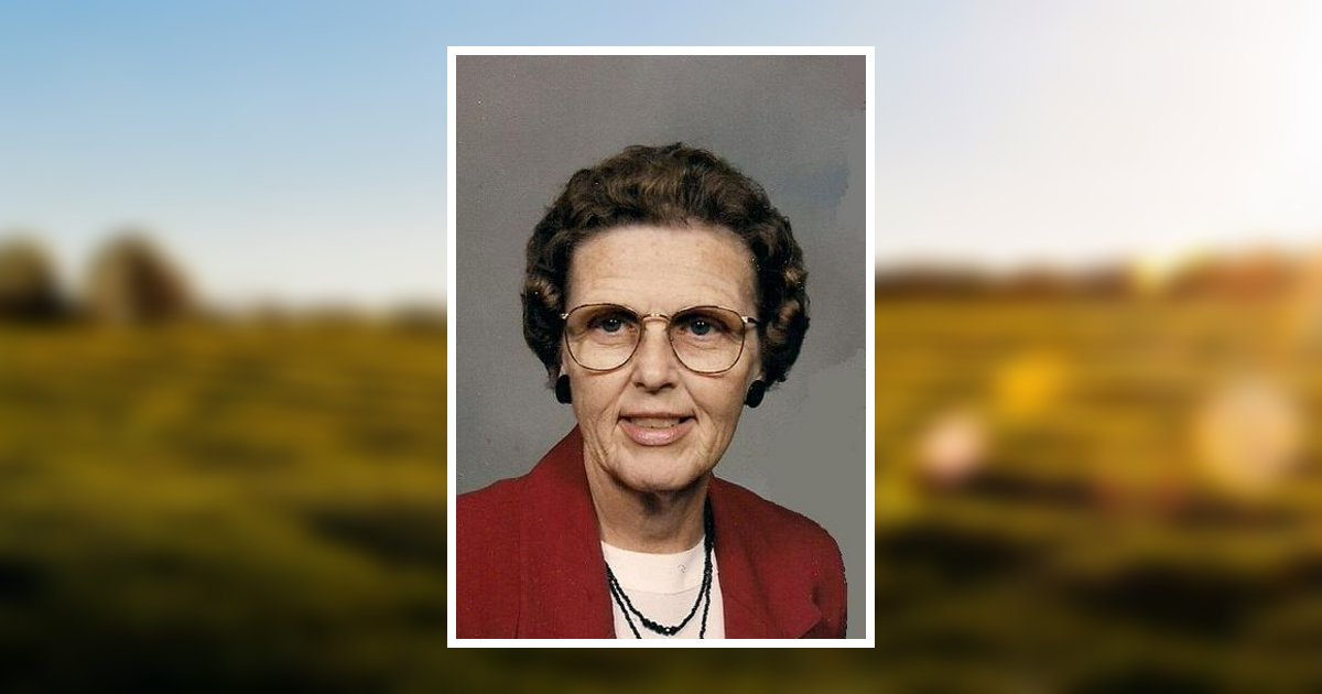 Ruth Ann Goodchild Obituary May 15, 2010 - Warner Funeral Home & Crematory