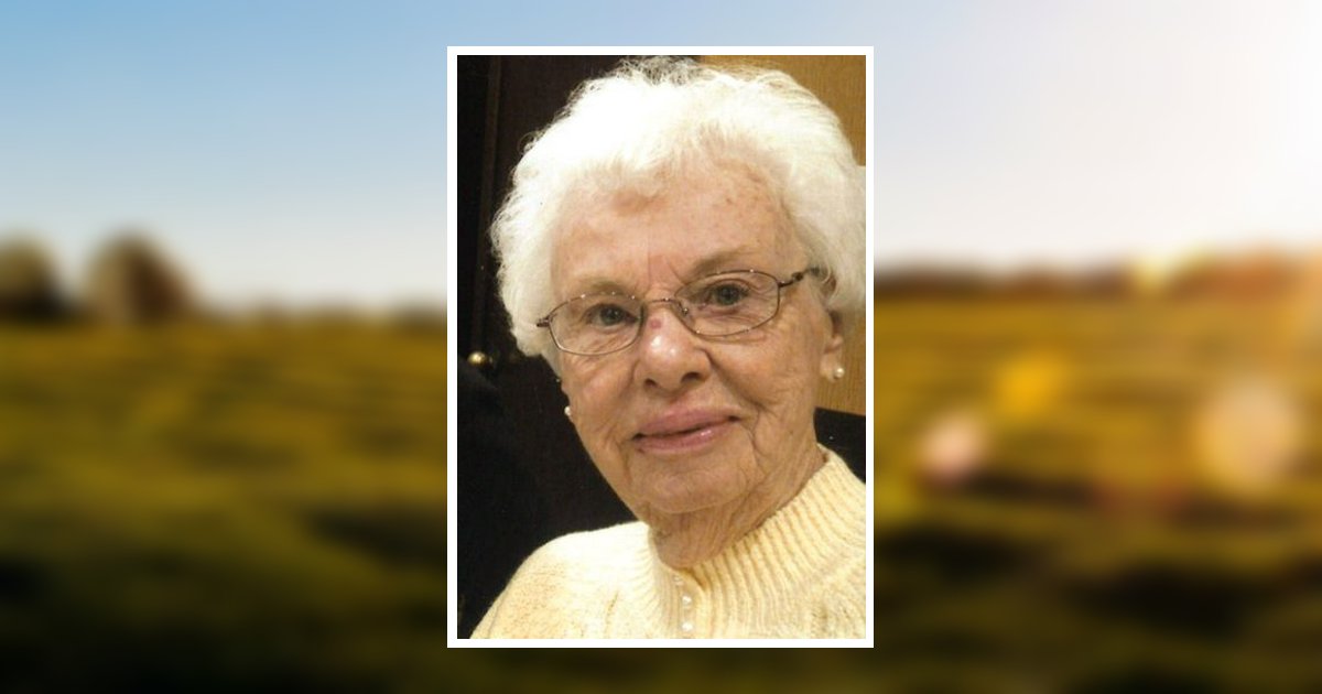 Elaine Ruth Wittman Obituary April 27, 2020 - Wright Funeral Home and ...