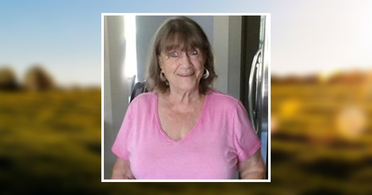 Barbara Carol Shupe Obituary December 24, 2022 - Horne Funeral Home ...
