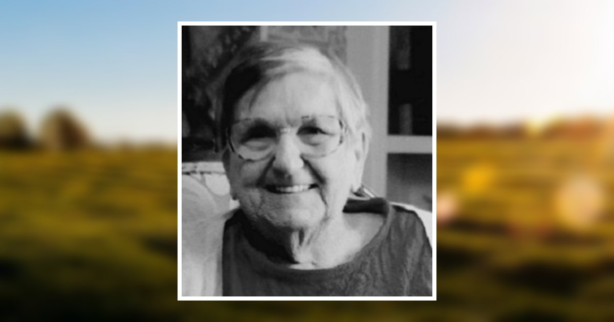 Betty June Mccarty Obituary - Marshall Funeral Home, Inc.