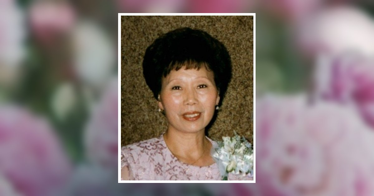 Ui Kang "Joann" Rucker Obituary March 7, 2024 - Ertel Funeral Home