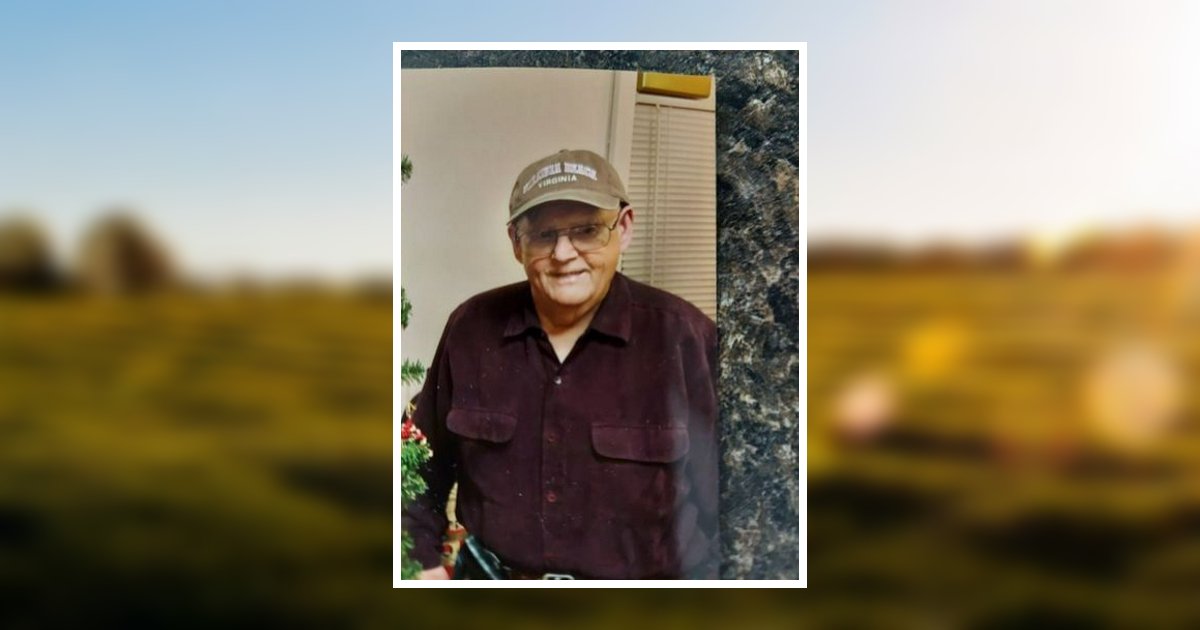 Richard "Dick" Cawood Kessler Obituary May 19, 2021 - Roberts-Blue ...