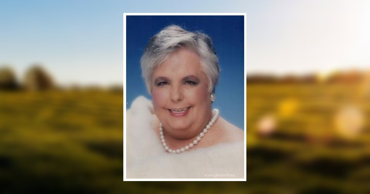 Janice Cunningham Obituary January 26, 2018 - Krestridge Funeral Home