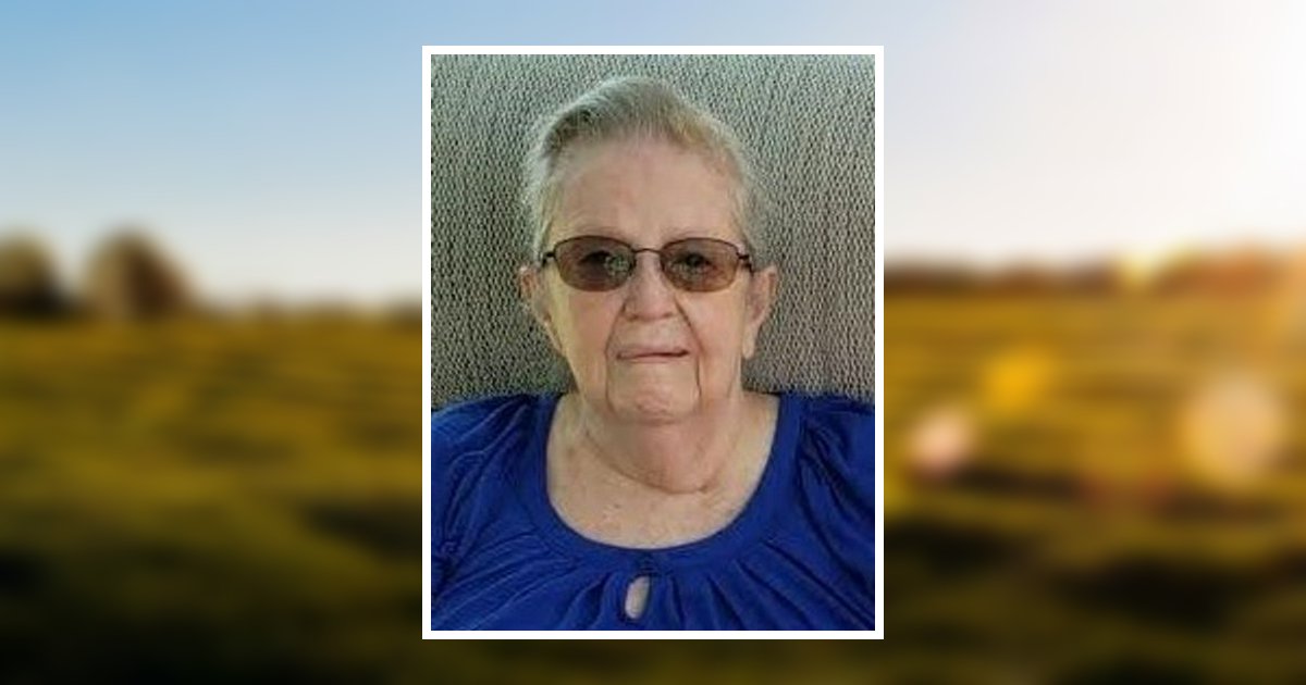 Peggy Davis Obituary March 26, 2022 - Sharp Funeral Homes