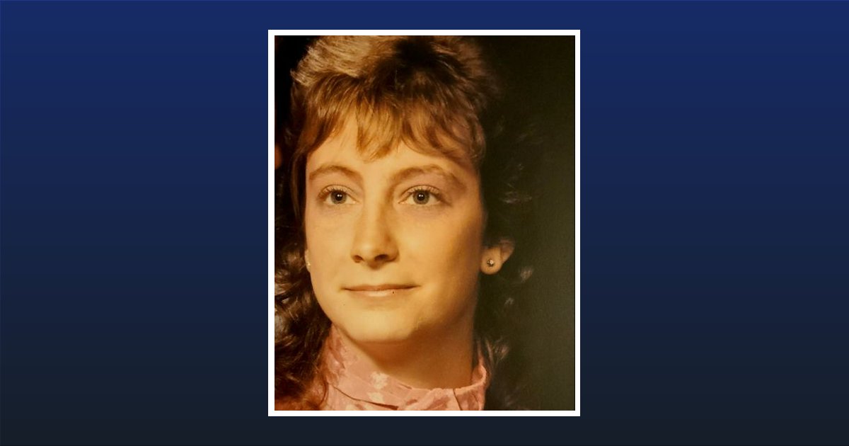 Karen Ann Morley- Harris Obituary August 22, 2023 - LaRue & Pitcher ...