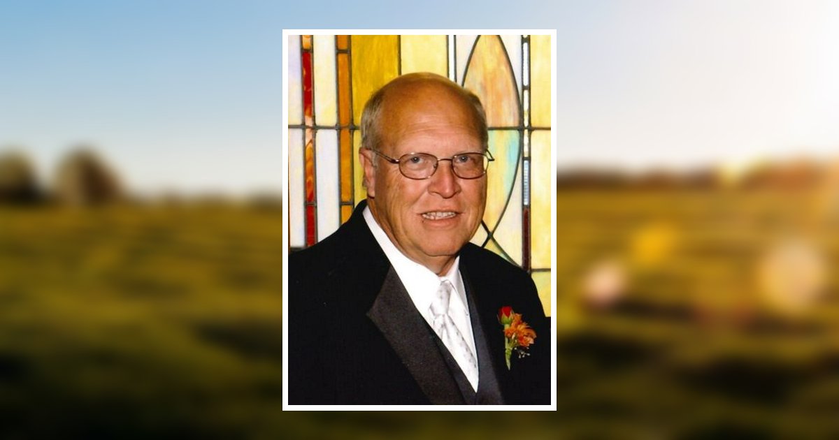 Ralph Wayne White Obituary October 7, 2021 - Coffman Funeral & Cremation