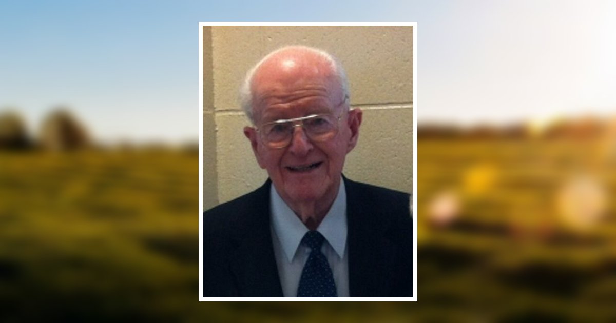Robert Harlan Heckman Obituary March 19, 2019 - Christensen Family ...