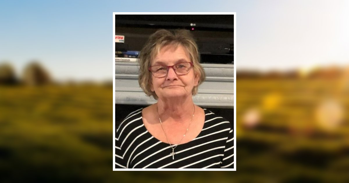 Patsy Thompson Obituary June 20, 2023 - McLane Funeral & Cremation Services