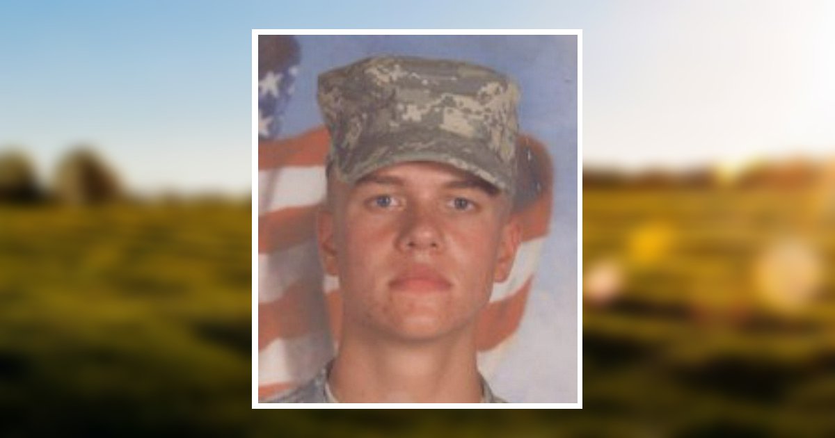 Justin Riling Obituary August 31, 2019 - Farrell-Ryan Funeral ...