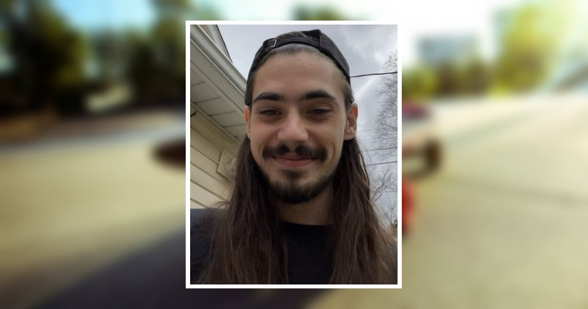 Tyler A. Starrett Obituary October 17, 2024 - Newcomer Dayton