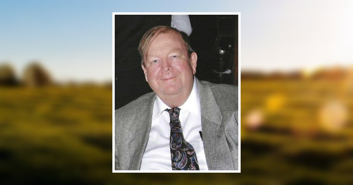 Russell "Rusty" Titus Obituary 2021 - Haverstock Funeral Home