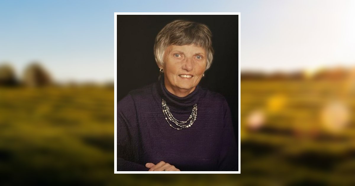 Margaret M. "Maggie" Seideman Obituary October 14, 2024 - Myrhum-Patten ...