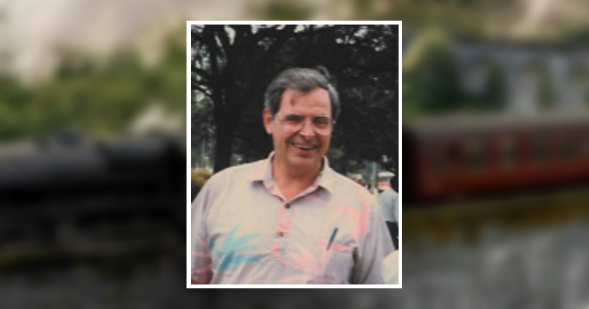 Phillip Hanby Wach Obituary November 18, 2024 - McArthur Funeral Home