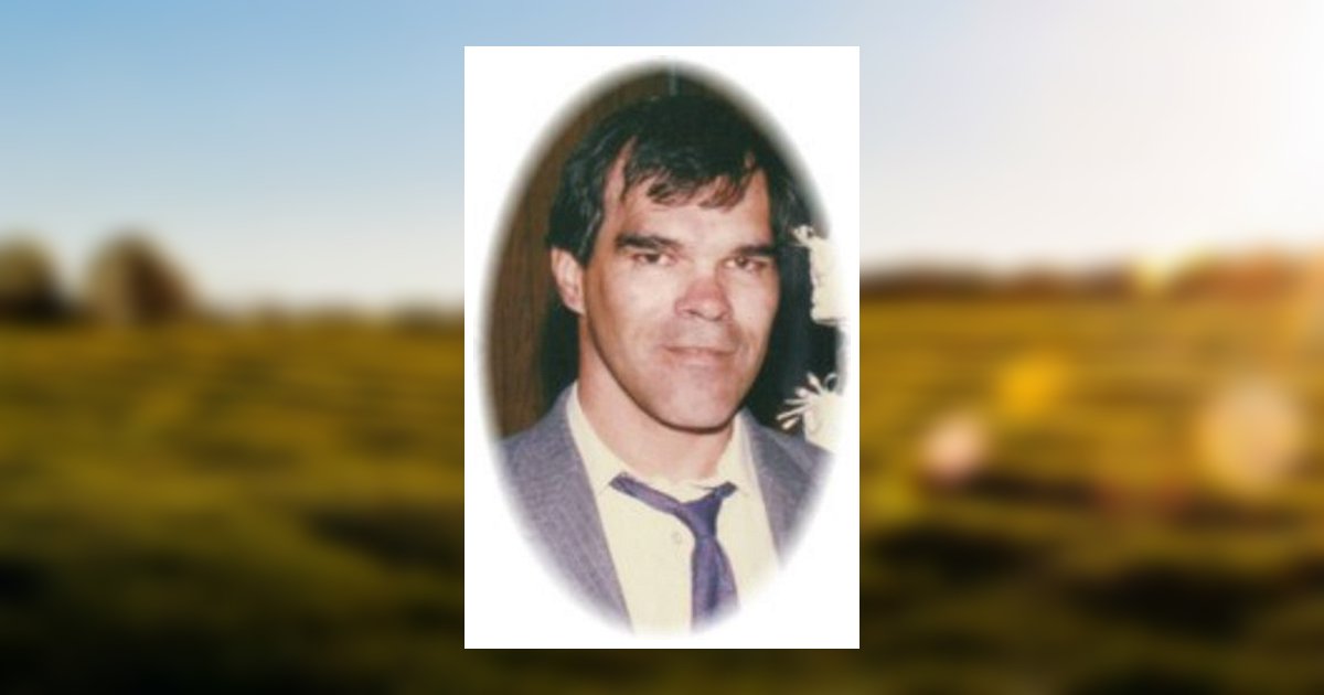 Robert Laforte Obituary - Sobering Funeral Chapel and Crematorium