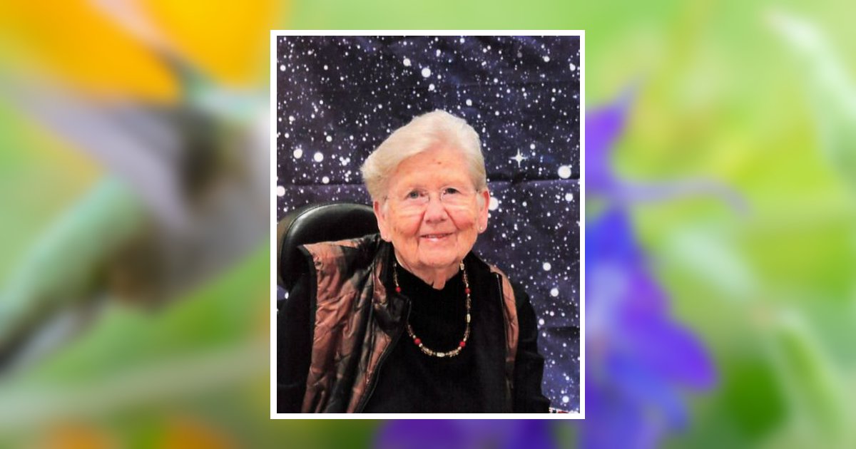 Barbara J. Chapman Obituary February 18, 2024 - Hodapp Funeral Homes