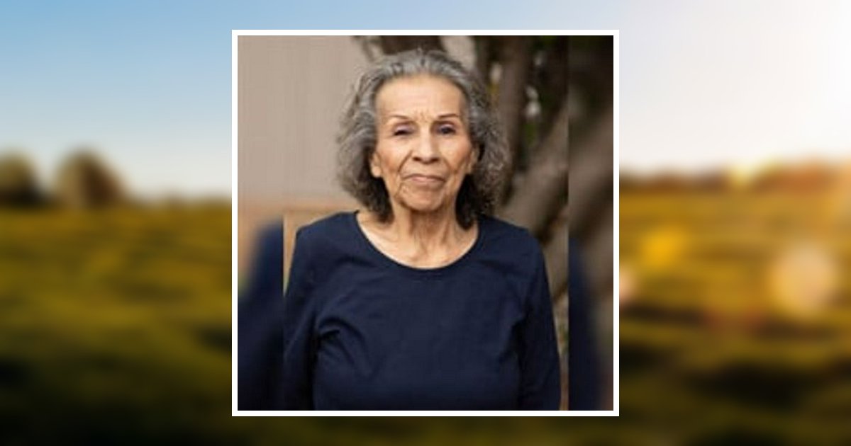 Mary Quintero Obituary January 26, 2024 - Ray & Martha Funeral Home