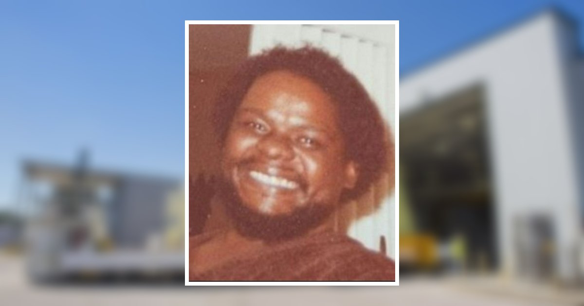 Samuel Harrell Jr Obituary October 2, 2024 - Dynasty Memorial Mortuary