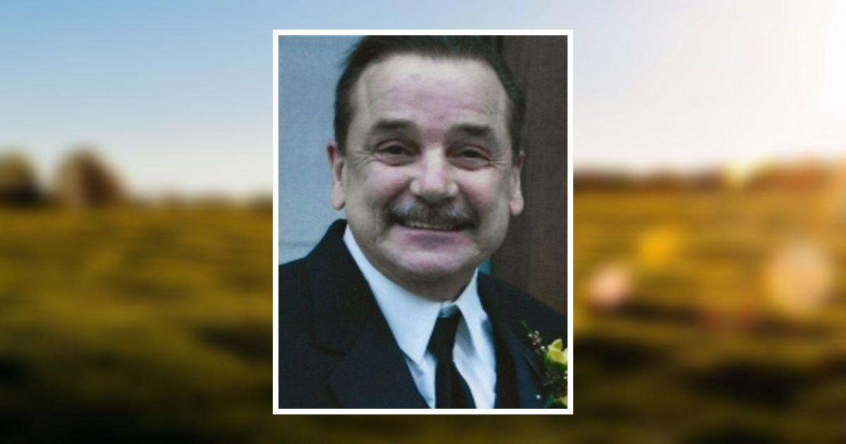 Gerald J. Conley Obituary September 18, 2022 - Kurtz Memorial Chapel