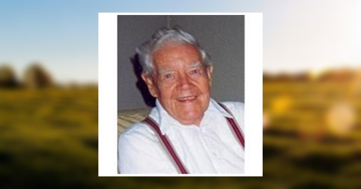 Robert Bruce Obituary December 18, 2006 - Singleton Funeral & Cremation ...