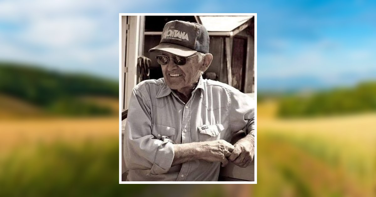 William Clark Hocker Obituary May 29, 2024 - The Lake Funeral Home and ...