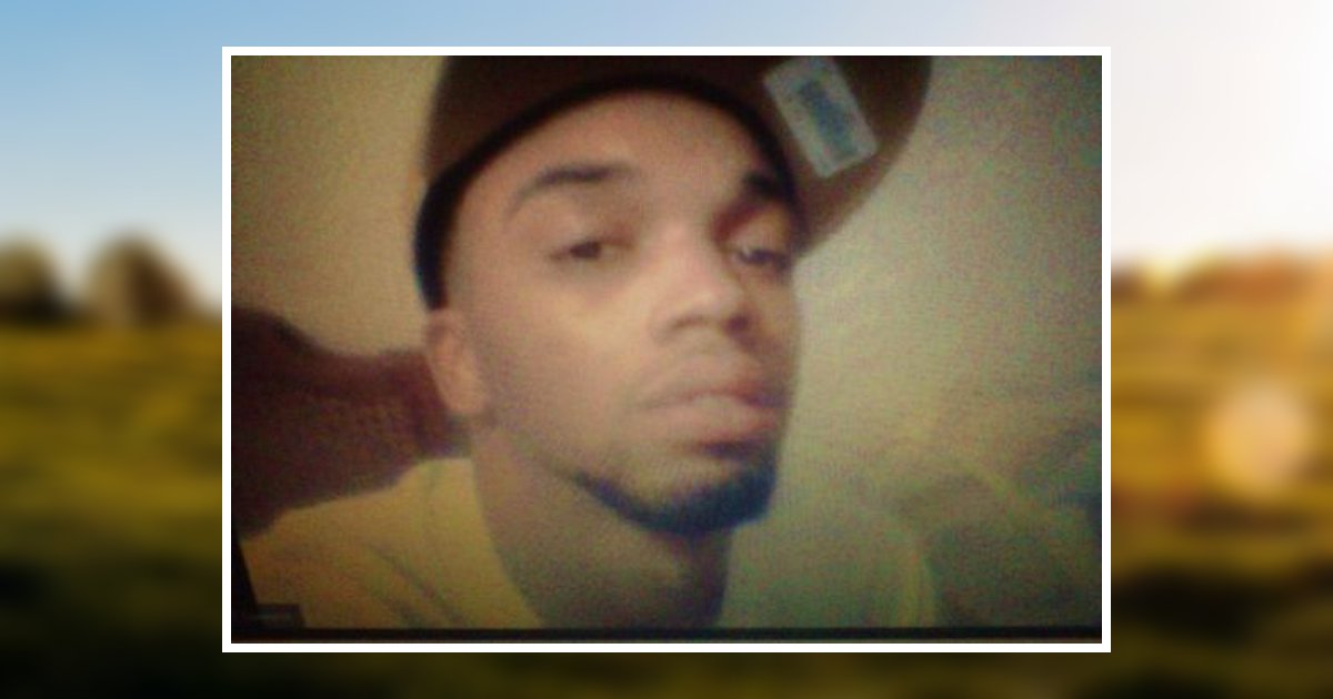 Mario Lamar Williams Obituary - Marlan Gary Funeral Home Chapel of Peace