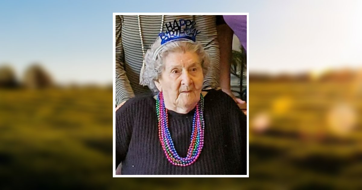 Lucille Duncan Obituary June 12, 2021 - Beam Funeral Service & Crematory