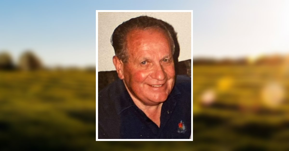 Joseph Whitlock Obituary March 22, 2021 - The Donohue Funeral Homes Inc.