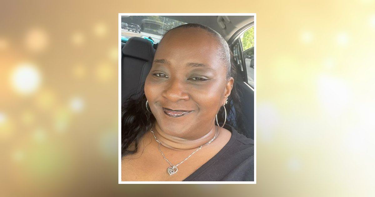 Eronda Williams Obituary June 7, 2025 - Anthony L. Watkins Funeral Home