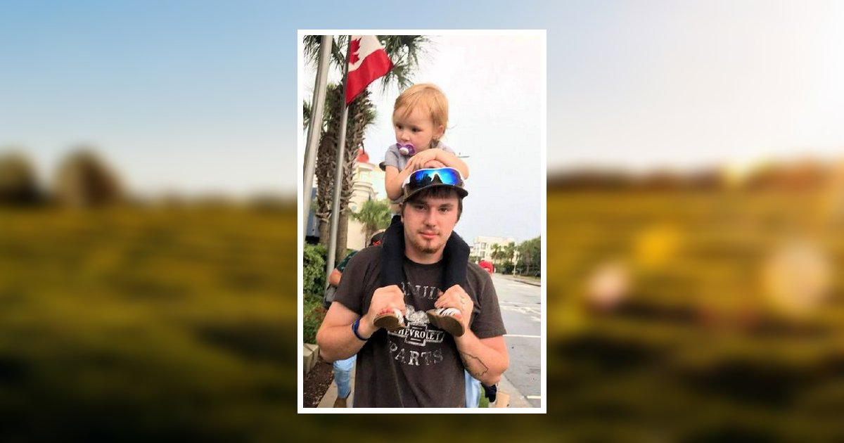 Tristan Alexander Cleaver Obituary October 10, 2021 - Hudson Funeral ...