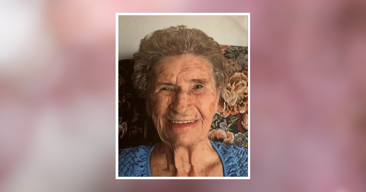 Glenna Helen Everitt Obituary February 29, 2024 - Rasmussen Mortuary