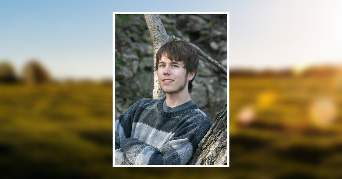 Matthew Larson Obituary July 31, 2020 - Johnson County Funeral Chapel ...