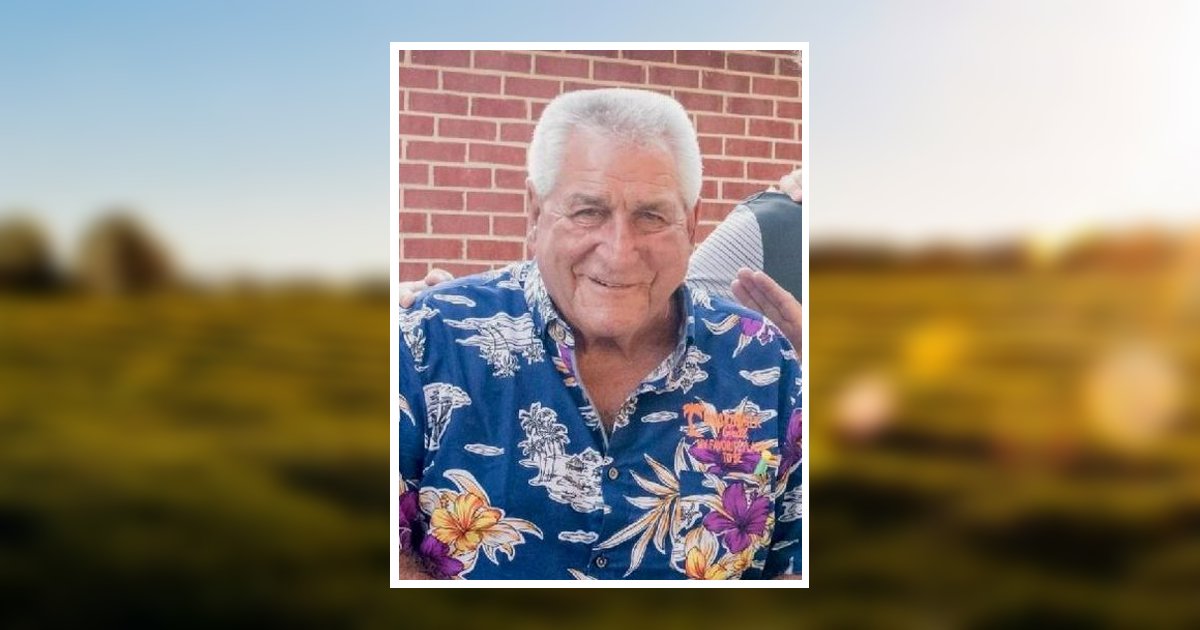 Nicholas J. ("Nick") Naber Sr. Obituary May 12, 2023 - Vitt, Stermer & Anderson Funeral ...