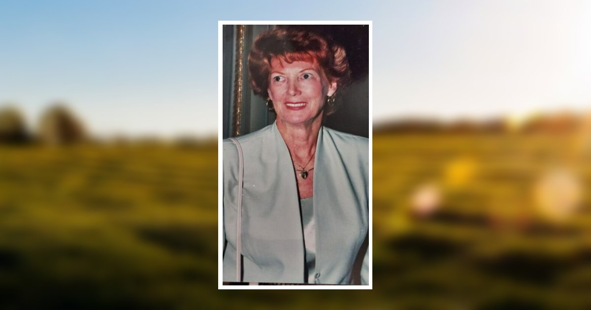 Mary "Mae" Elizabeth Leddy Obituary November 16, 2023 - Ballard-Durand ...