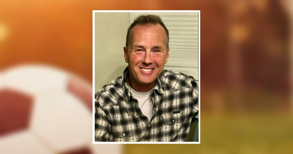 Rob Stiles Obituary November 8, 2023 - Halligan-McCabe-DeVries Funeral Home