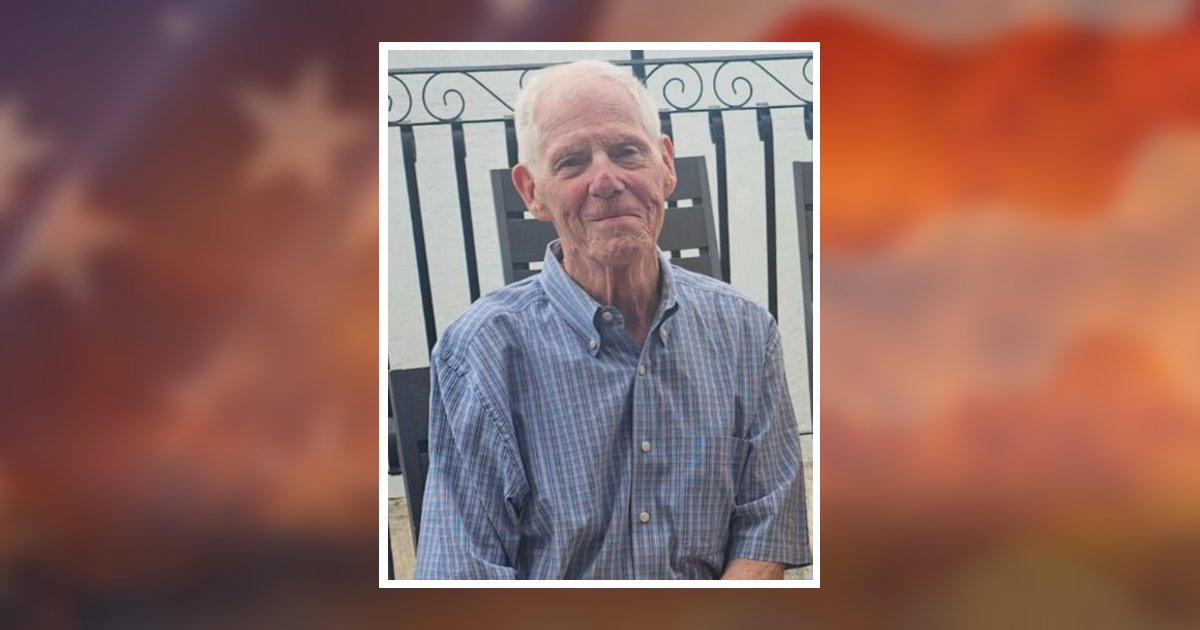 Paul F Forry Obituary May 28, 2025 - WM. F. Spencer Funeral Service