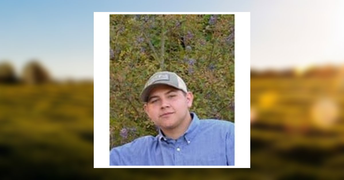 Cody Cheyenne Welch Obituary August 7, 2020 - Baker Funeral Home ...