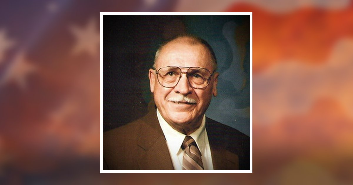 Robert E. Loida Obituary March 26, 2022 - Mueller-Bies Funeral Homes