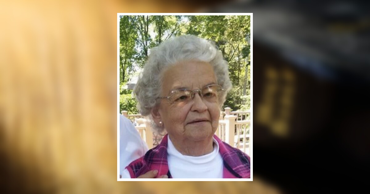 Arlene Elizabeth Smith Obituary 2023 - Eichholtz Daring & Sanford ...