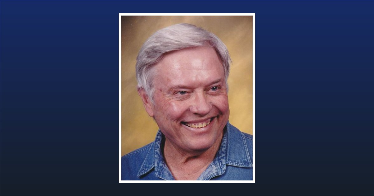 Donald Edson Obituary April 1, 2021 - Bandera Funeral Chapel