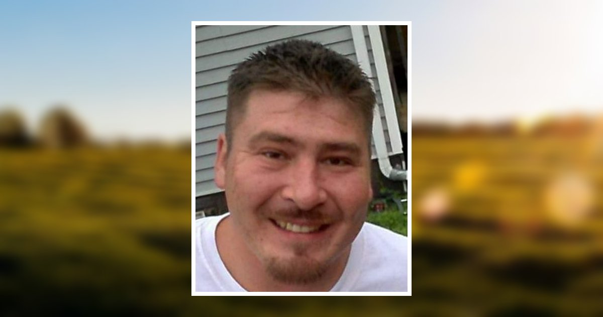 Aaron Lafferty Obituary August 5, 2021 - Mahn Family Funeral and Cremation Services