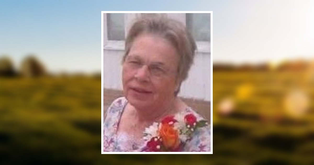 Alice Giles Obituary August 21, 2018 - Carson ~ Stapp Funeral Homes