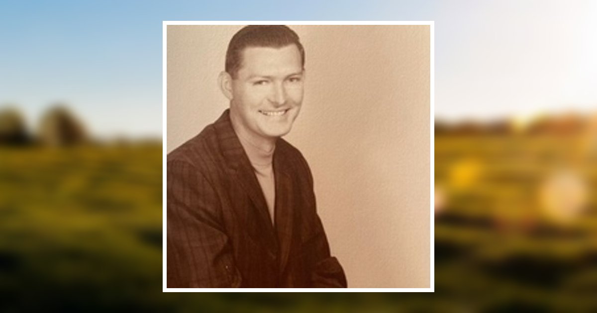 Larry D. Rutherford Obituary January 25, 2023 - Richards, Raff & Dunbar ...