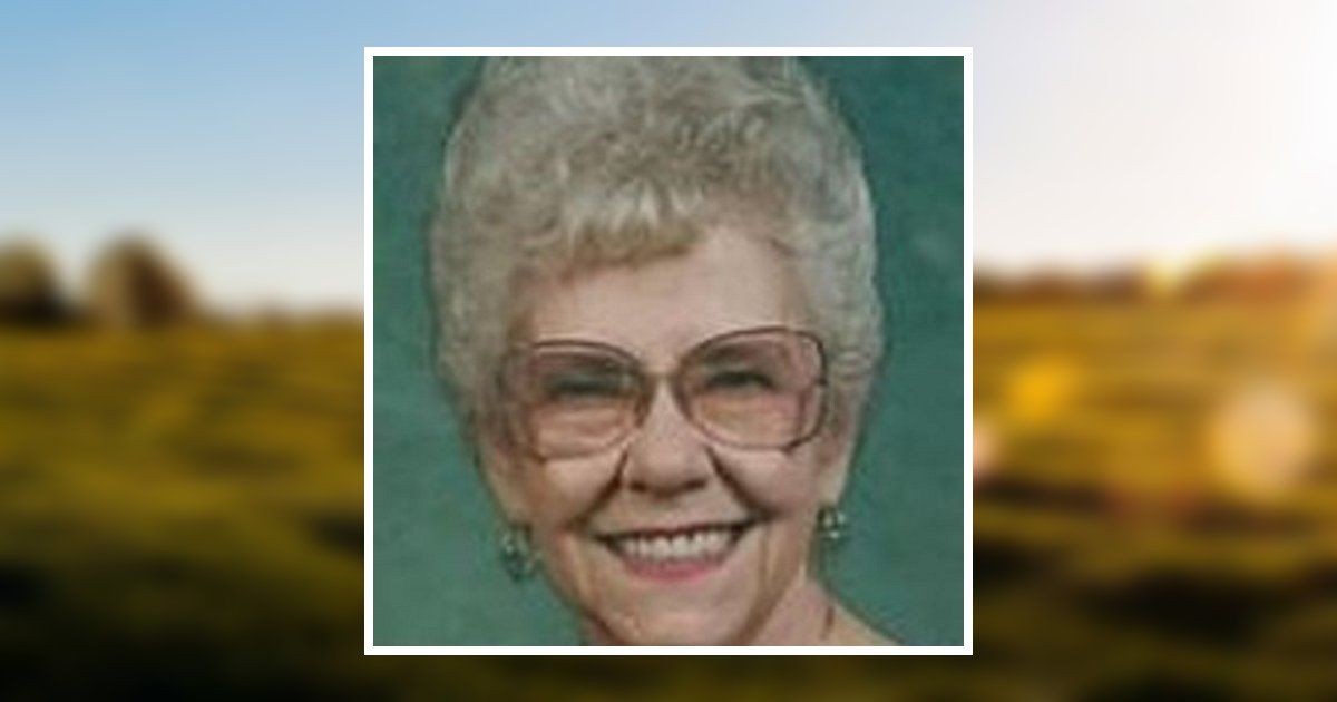 Velva Paules Obituary April 14, 2008 - Hachmann-Mier Funeral Home
