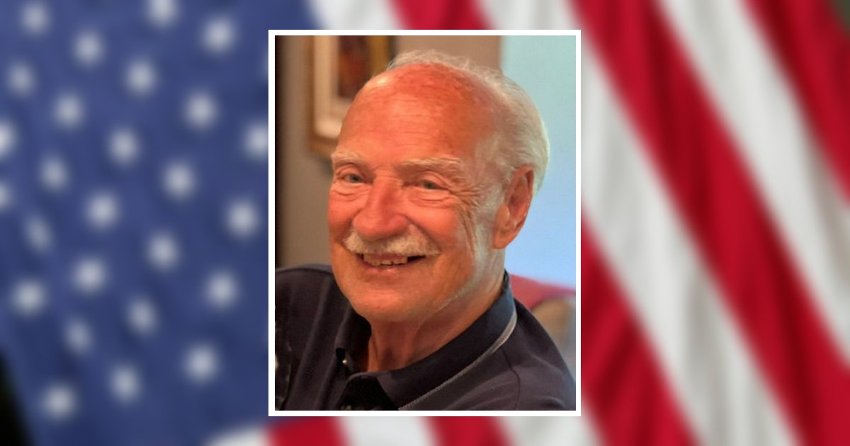 Stephen J. Timme Obituary July 21, 2023 - Randall & Roberts Funeral Home