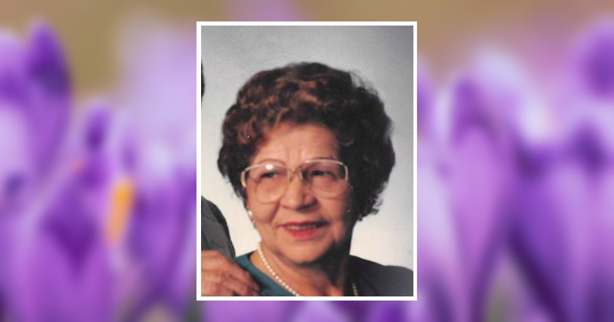 Dorothea "Dot" (Scholl) Park Obituary December 21, 2017 - Grayson Funeral Home