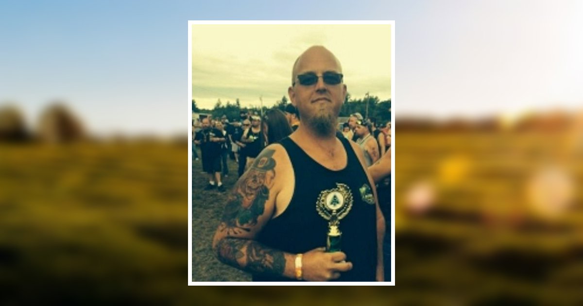 Jeffrey D. Dougherty Obituary April 30, 2017 - Smith & Heald