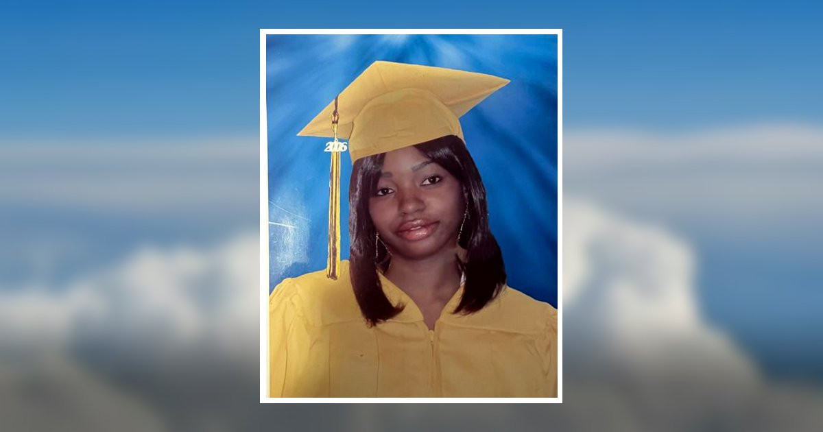 Nicole Chevette Corley Obituary October 3, 2024 - James H Cole Home For ...